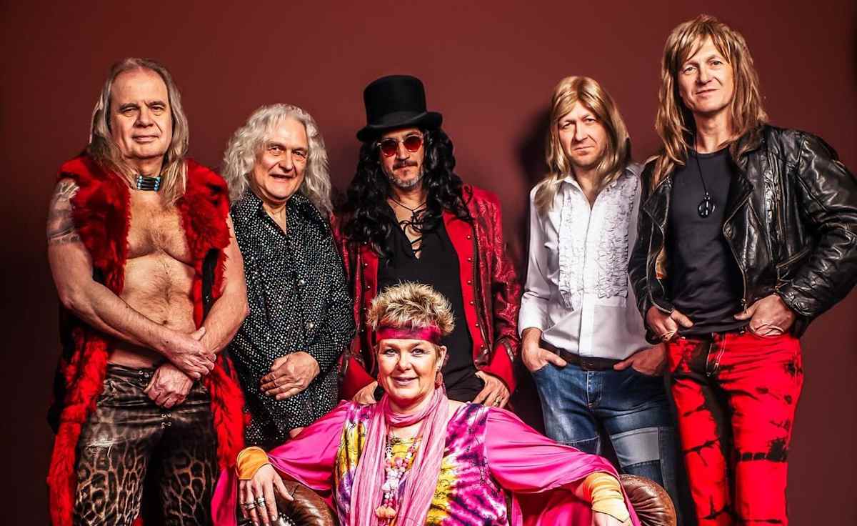 Major Healey Tickets