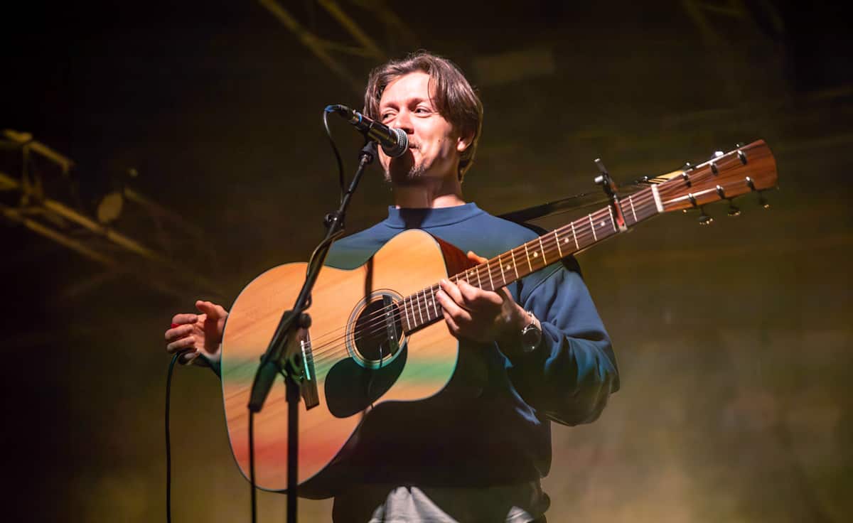 Alex Lambert Tickets