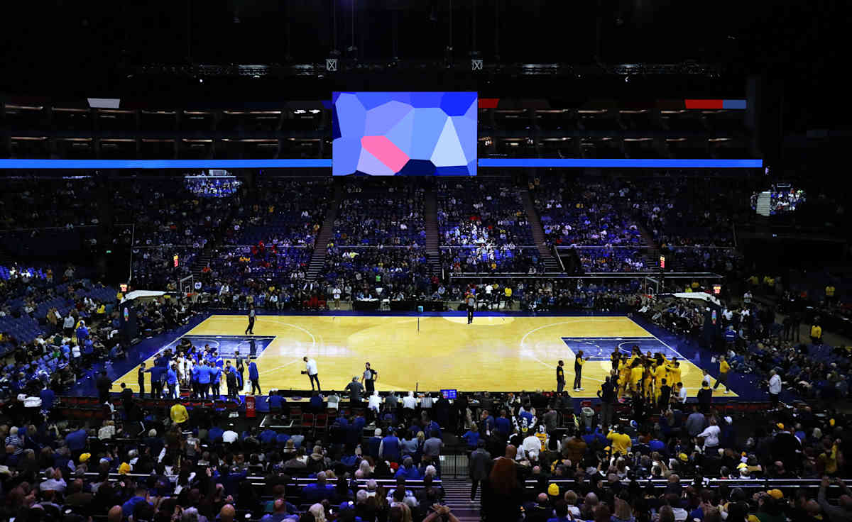 USA Basketball Showcase London Tickets - StubHub