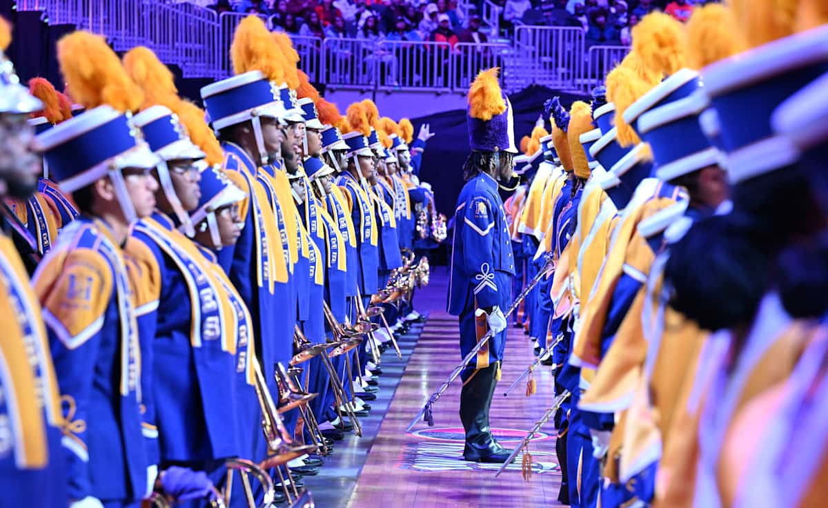 HBCU Culture Battle of the Bands Tickets - StubHub