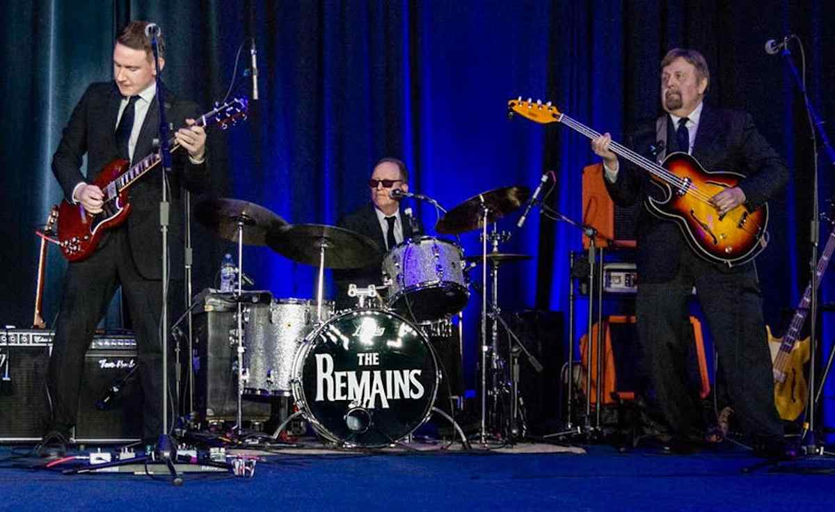 The Remains Tickets