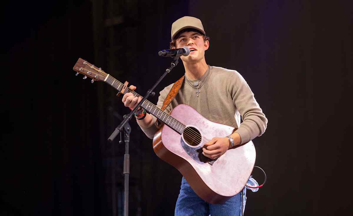 Waylon Wyatt Tickets