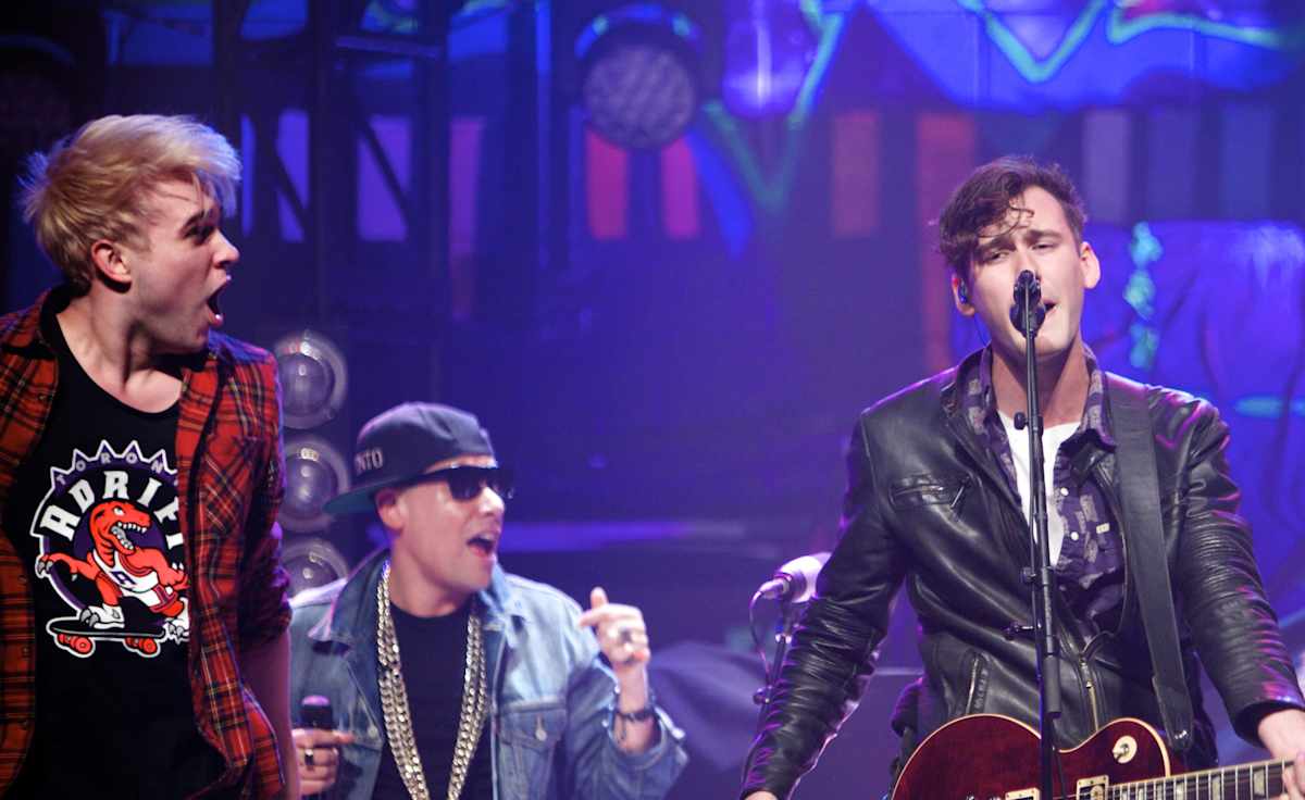Down With Webster Tickets