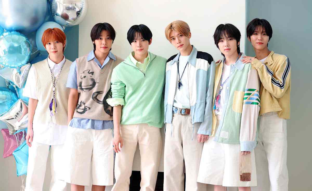 NCT Wish Tickets
