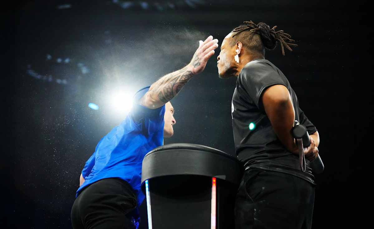 Power Slap Tickets - StubHub