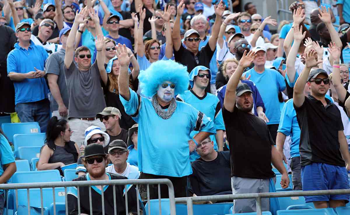 Panthers Fan Fest Tickets