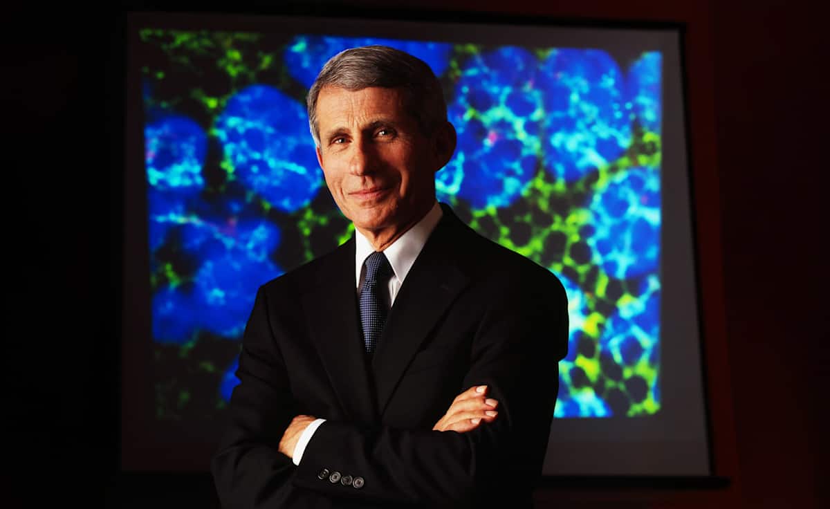 Dr. Anthony Fauci Tickets - StubHub