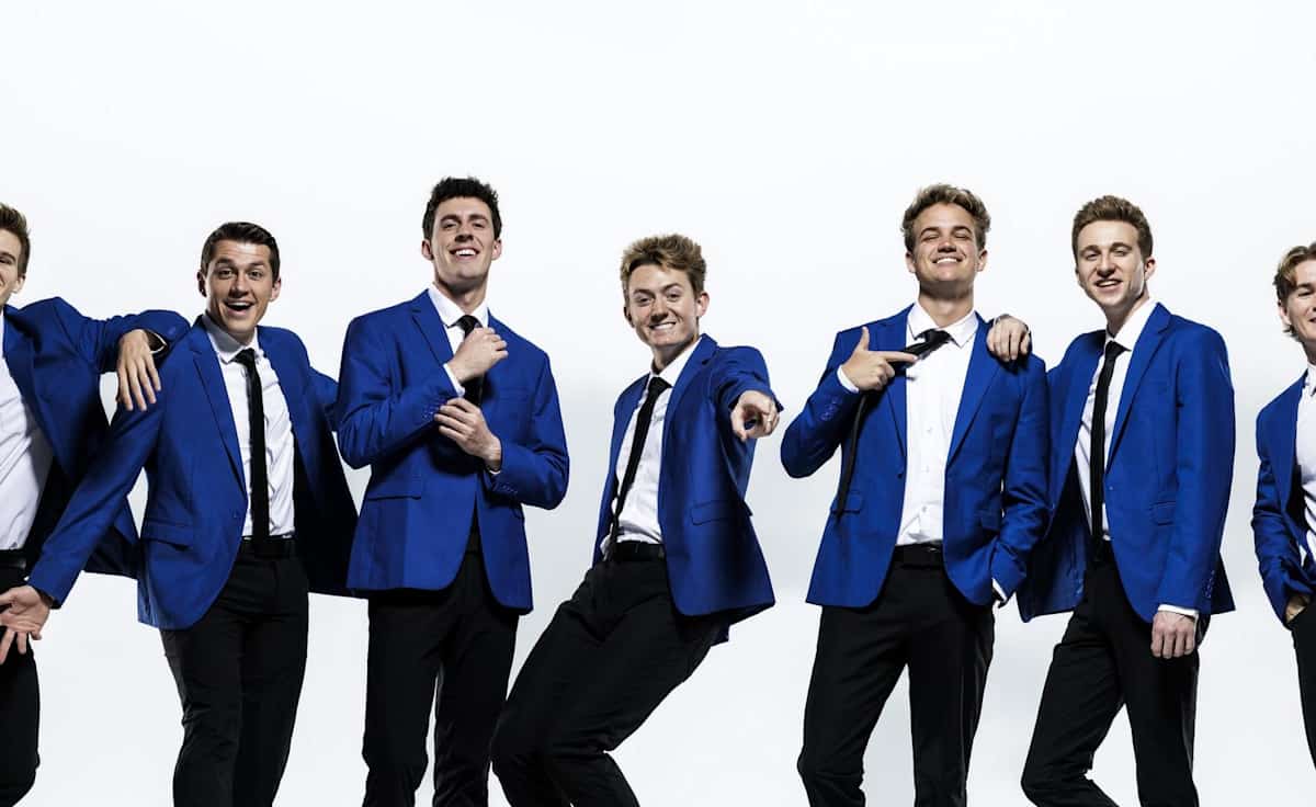 BYU Vocal Point Tickets