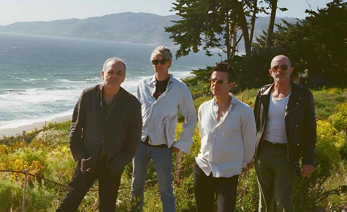 The Hard Quartet Tickets