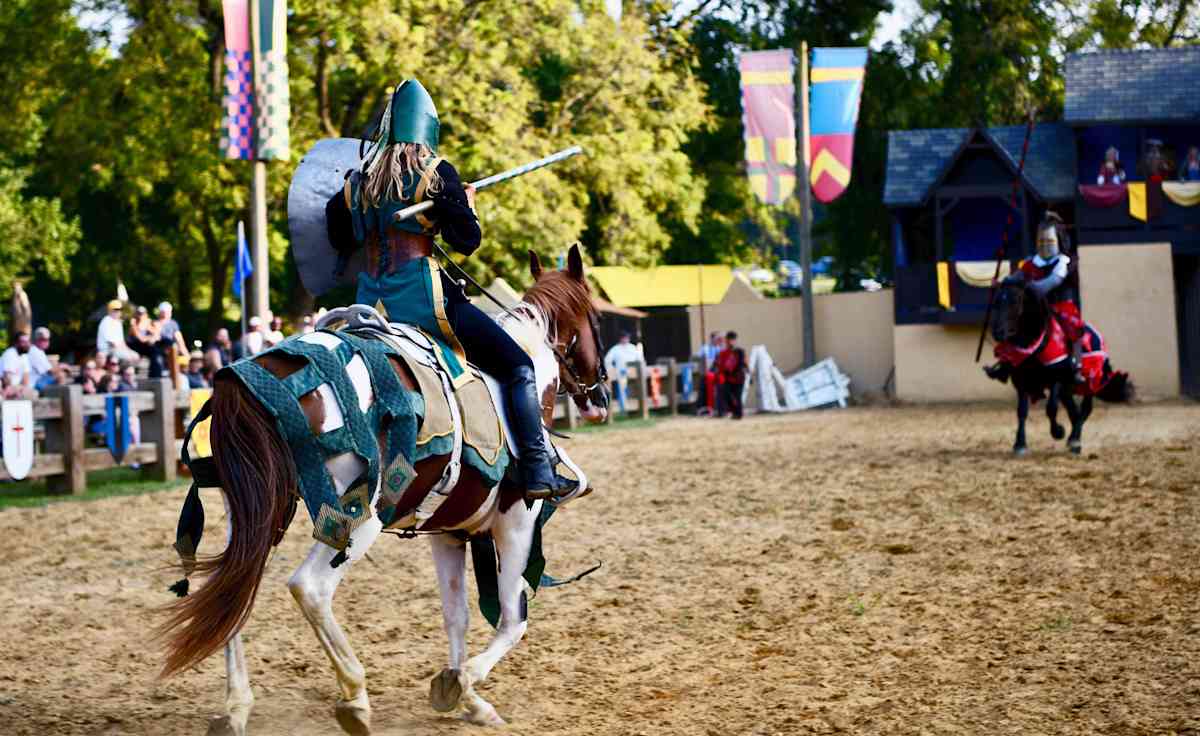 Maryland Renaissance Festival Tickets