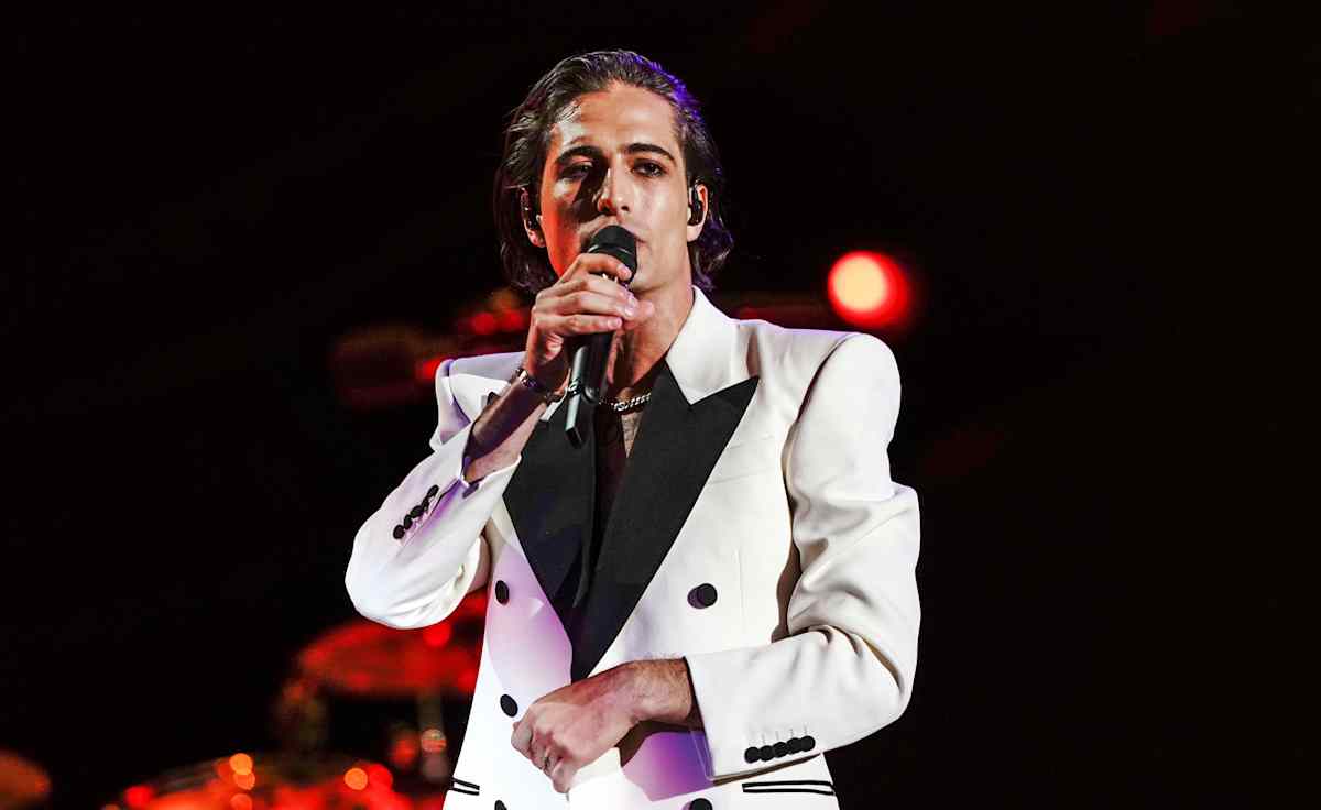 Damiano David Tickets