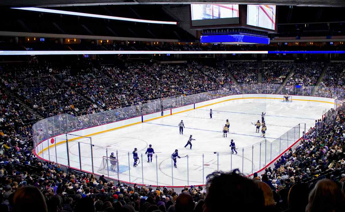 Minnesota State High School Class AA Hockey Tournament Tickets - StubHub