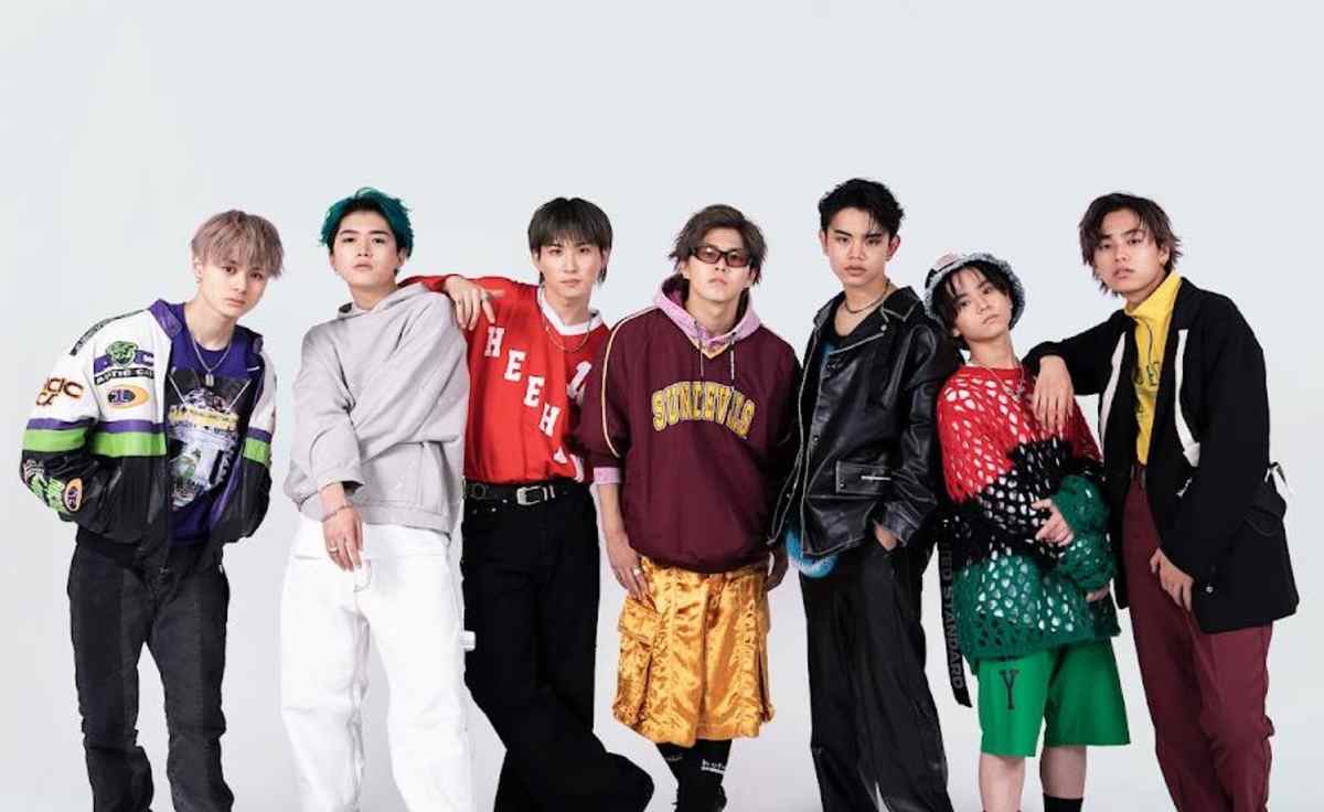 Kid Phenomenon from Exile Tribe Tickets