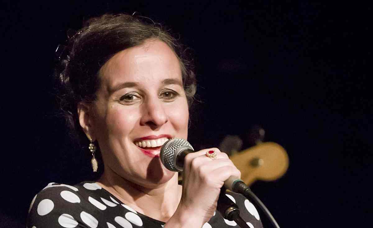 Lisa Bassenge Tickets