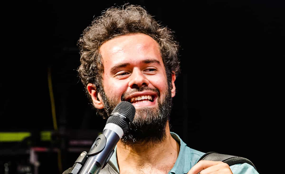 Marcelo Jeneci Tickets