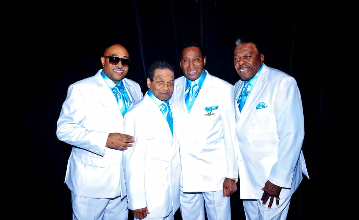 The Drifters Tickets Scarborough – 2025 Concert Dates | StubHub