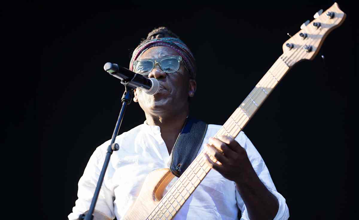 Richard Bona Tickets Edmonton – 2025 Concert Dates | StubHub