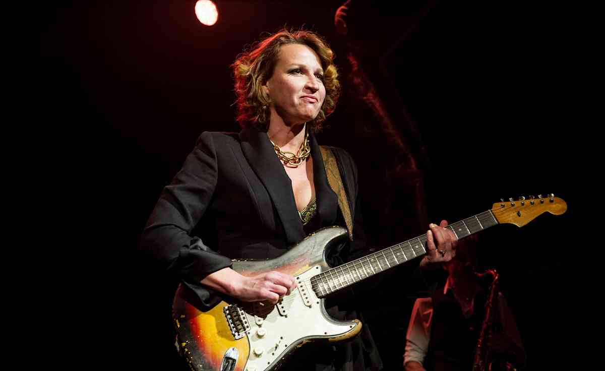 Ana Popovic Tickets