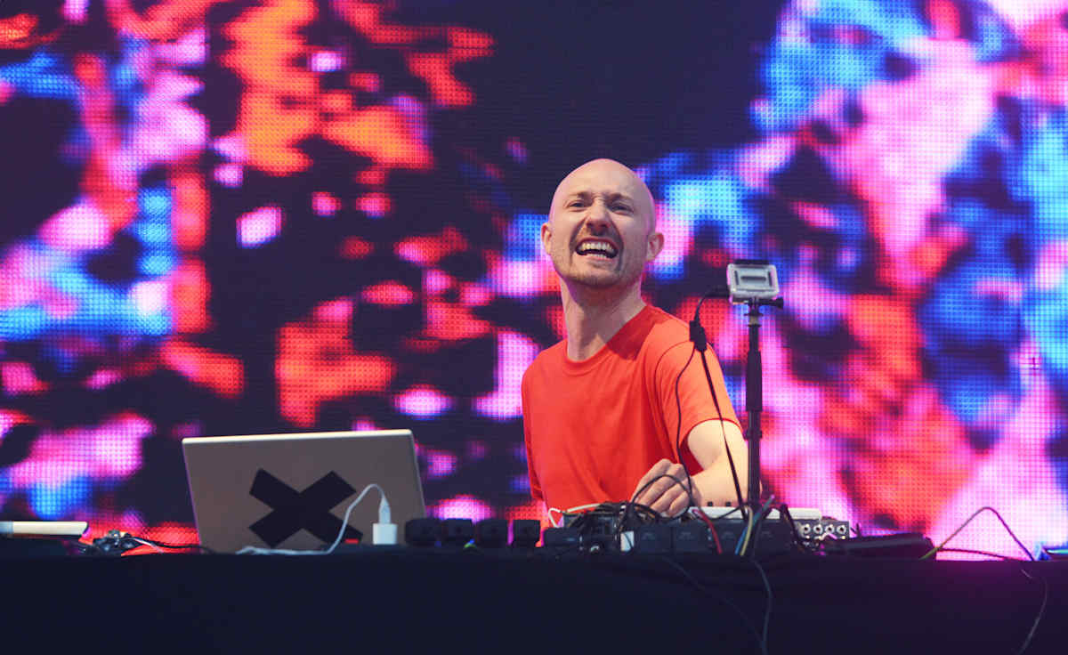 Paul Kalkbrener Tickets Tbilisi – 2025 Concert Dates | StubHub