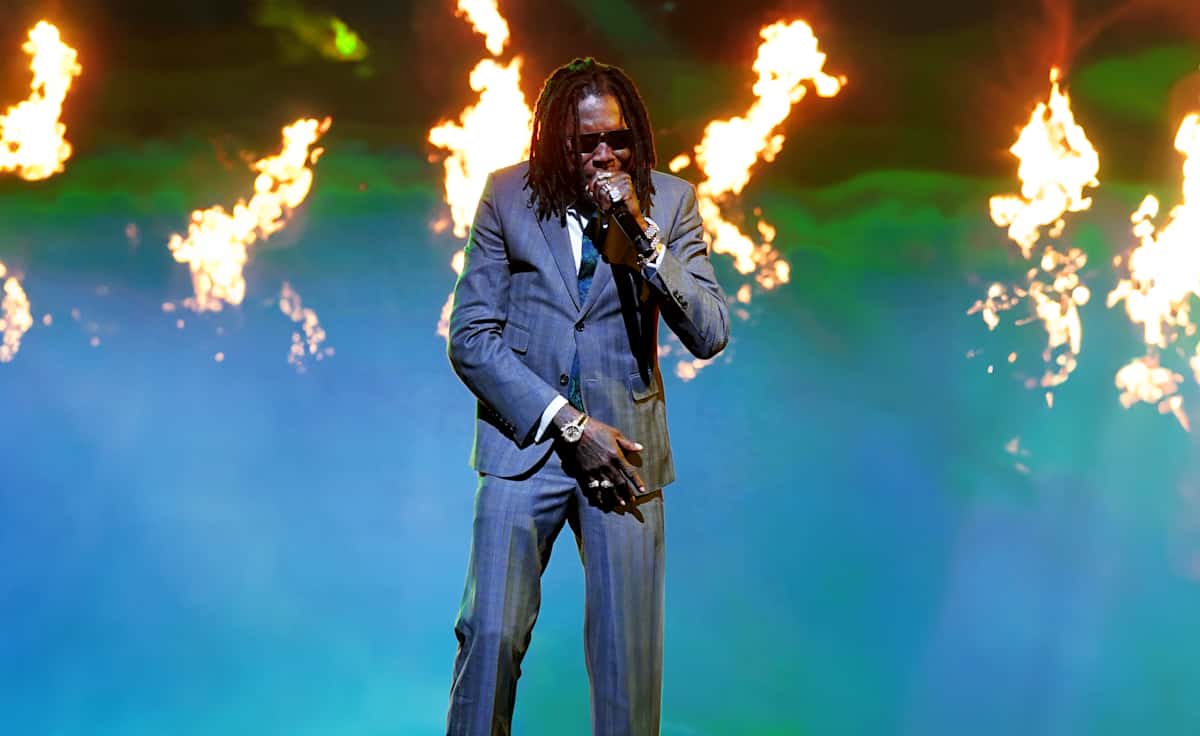 Vybz Kartel Tickets Baltimore – 2025 Concert Dates | StubHub