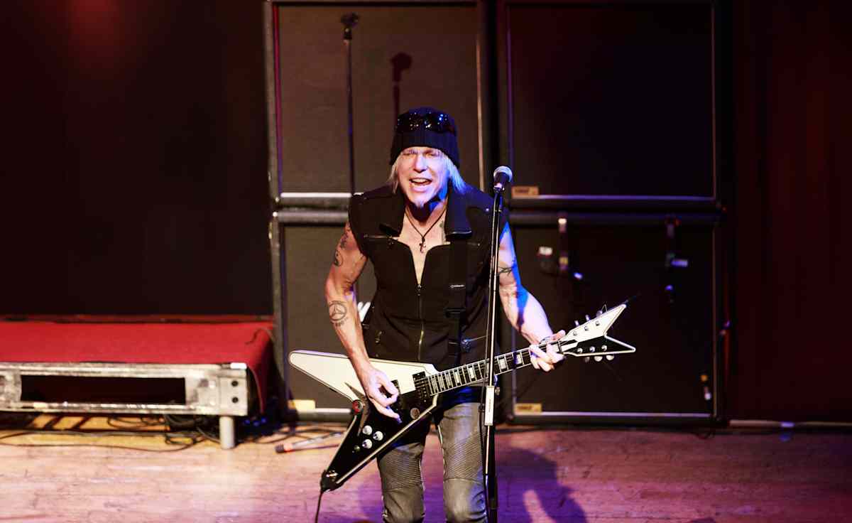 Michael Schenker Tickets