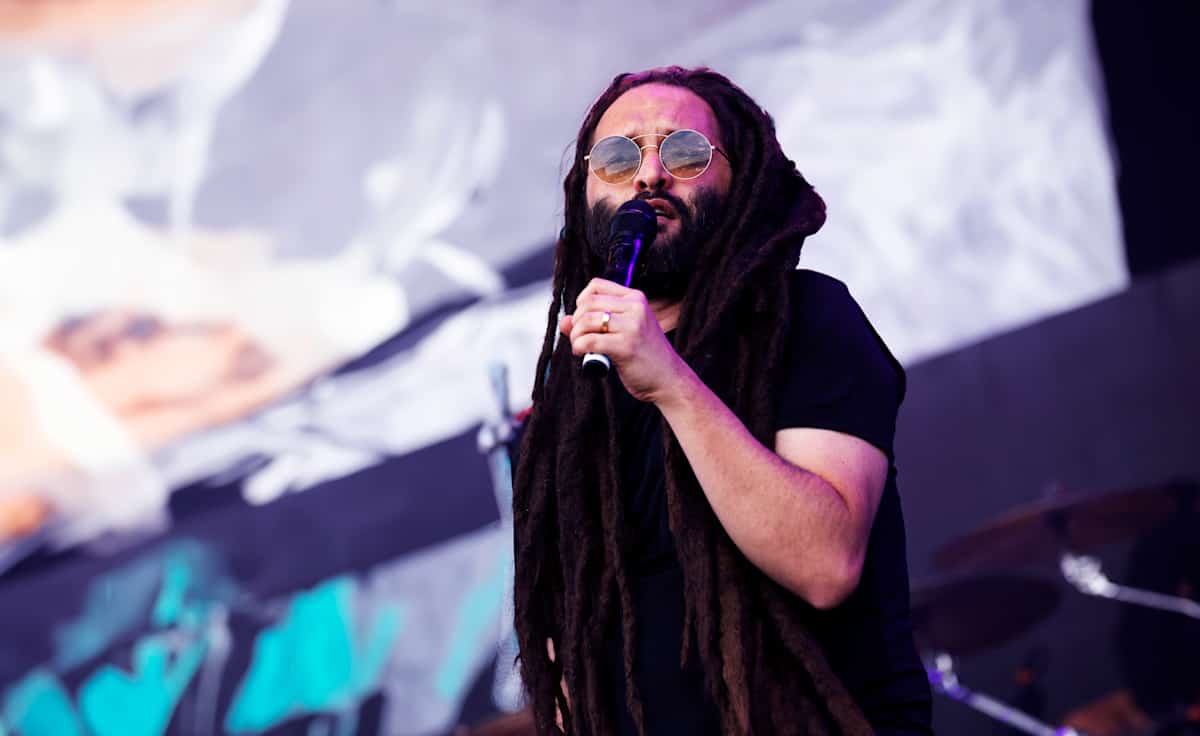 Alborosie Tickets