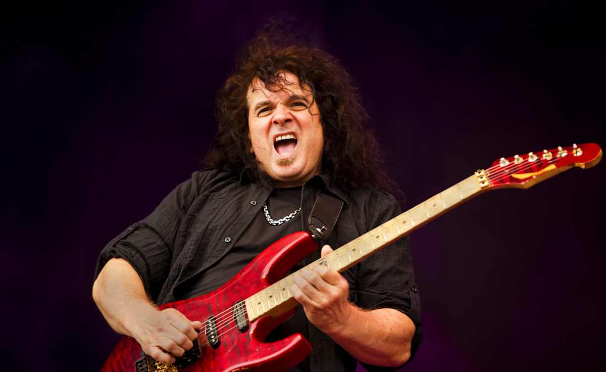 Vinnie Moore Tickets