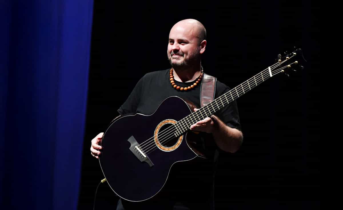 Andy McKee Tickets