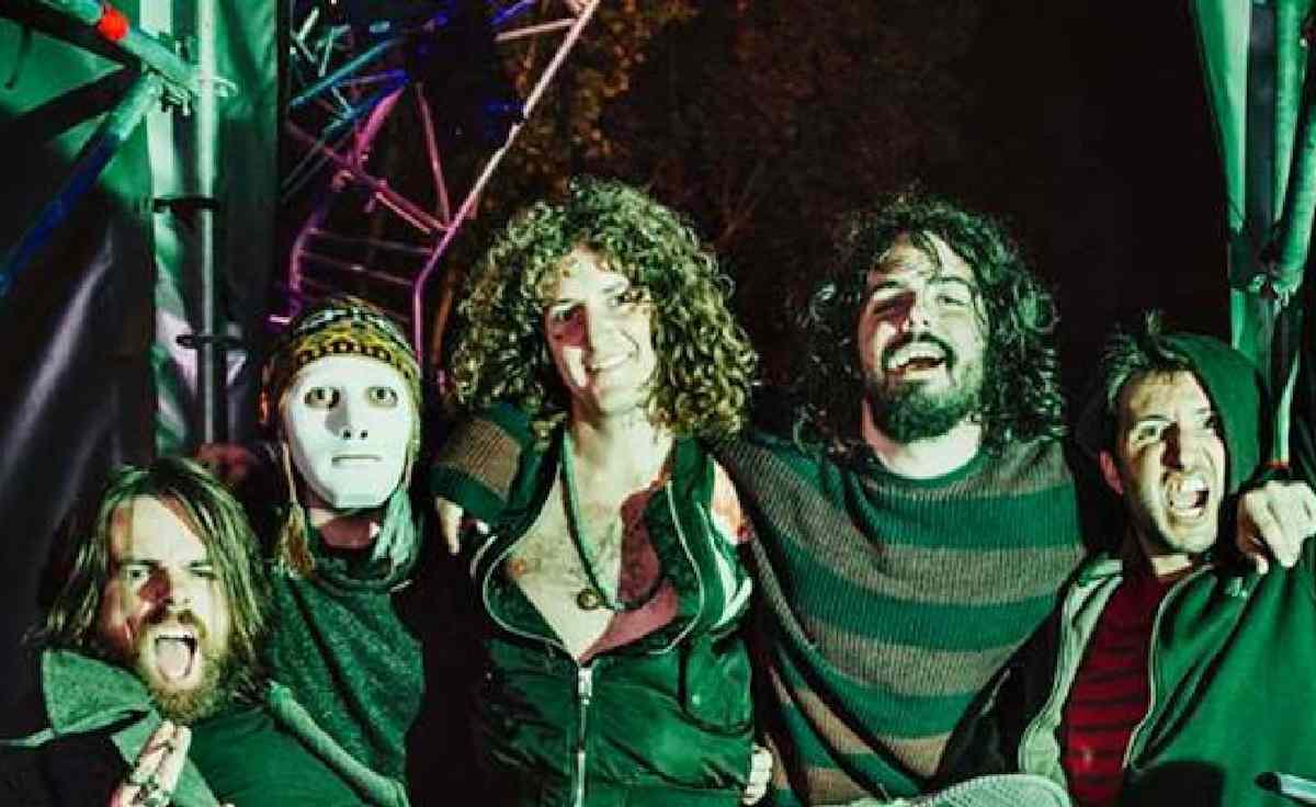 Derby Motoreta’s Burrito Kachimba Tickets