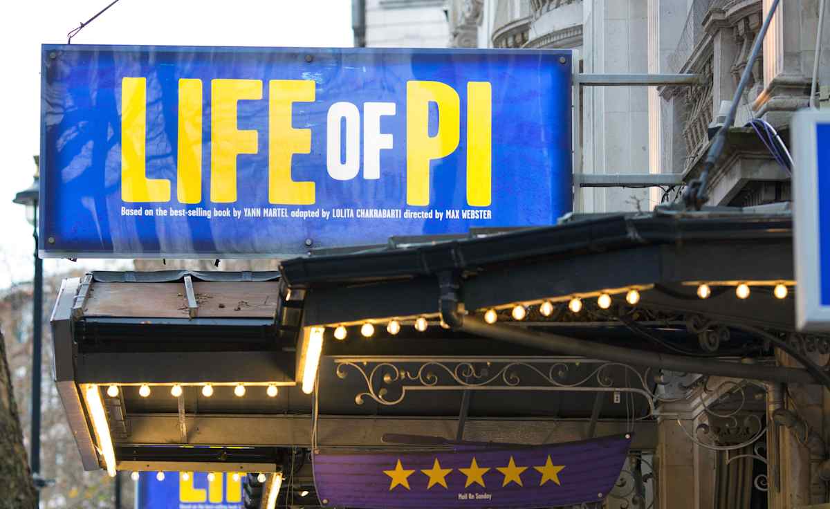 Life of Pi Tickets - StubHub