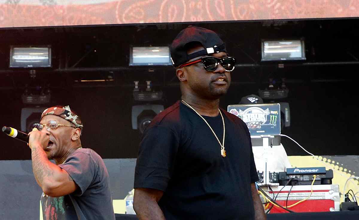 Mobb Deep Tickets