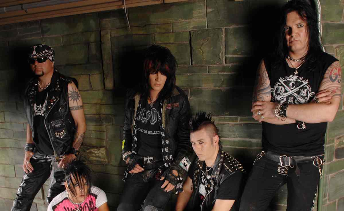 69 Eyes Tickets Salo – 2025 Concert Dates | StubHub