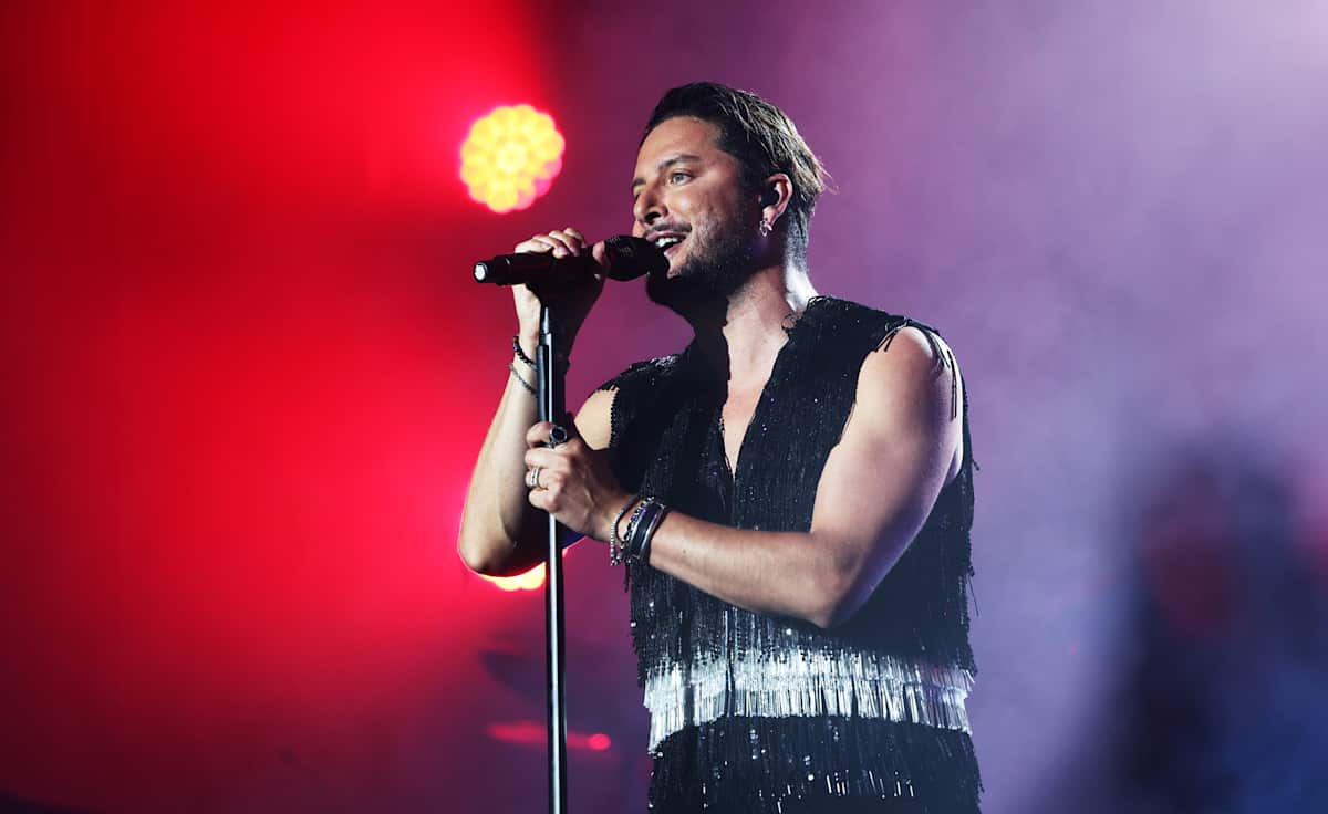 Manuel Carrasco Tickets Las Palmas de Gran Canaria – 2025 Concert Dates ...