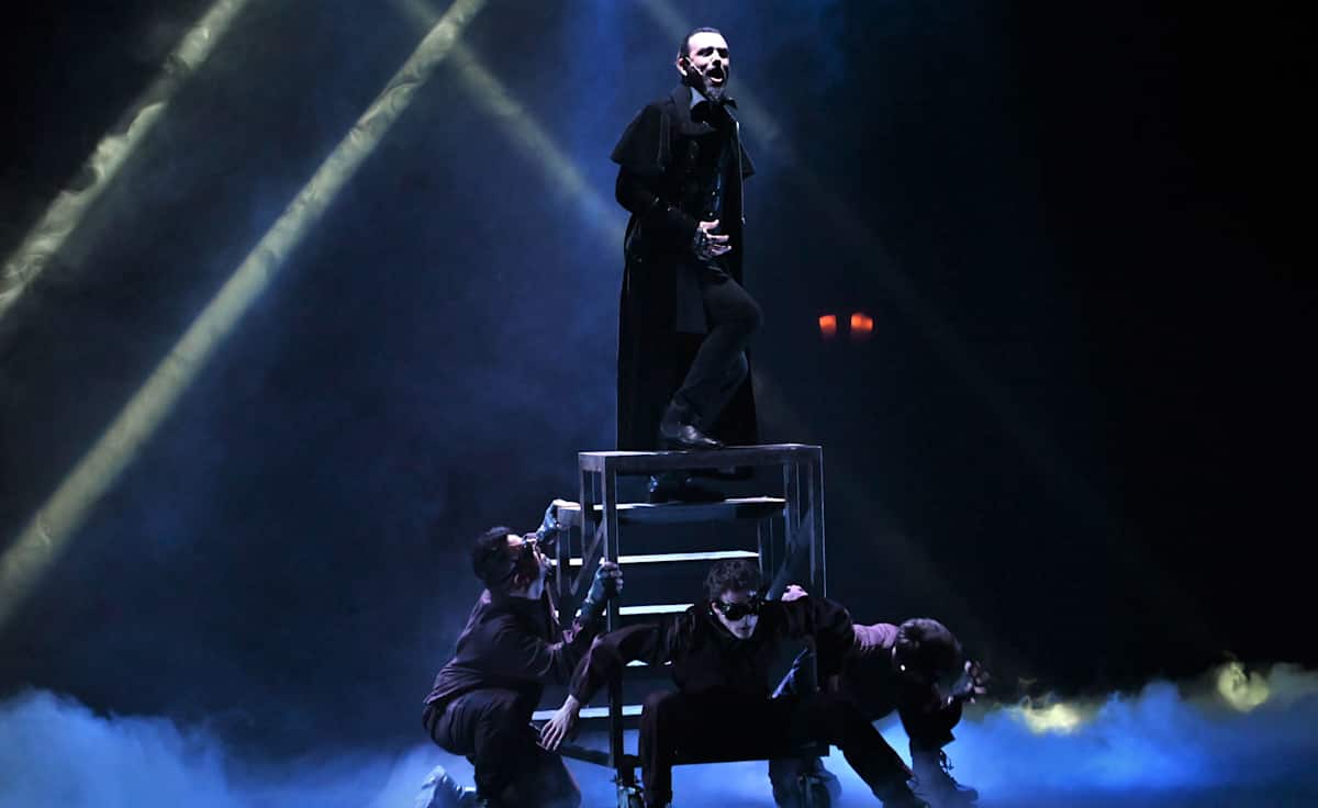 Dracula - Musical Tickets - StubHub