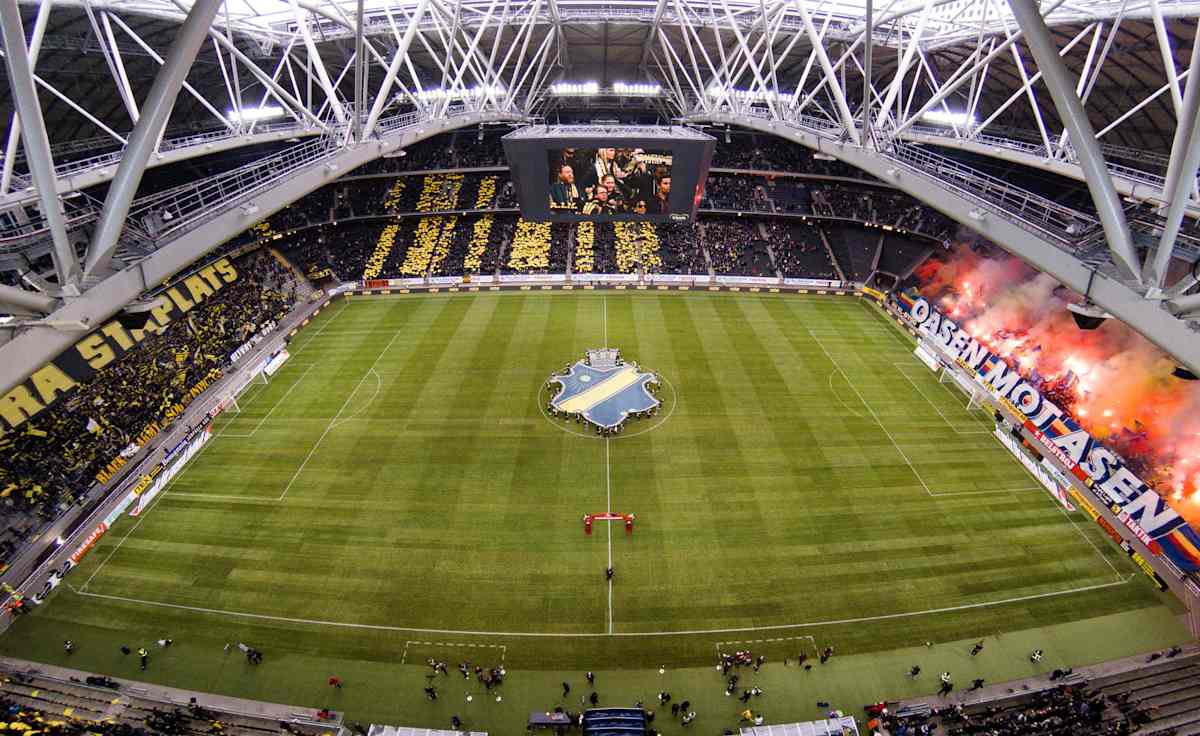 AIK Tickets in Stockholm - Solna | StubHub