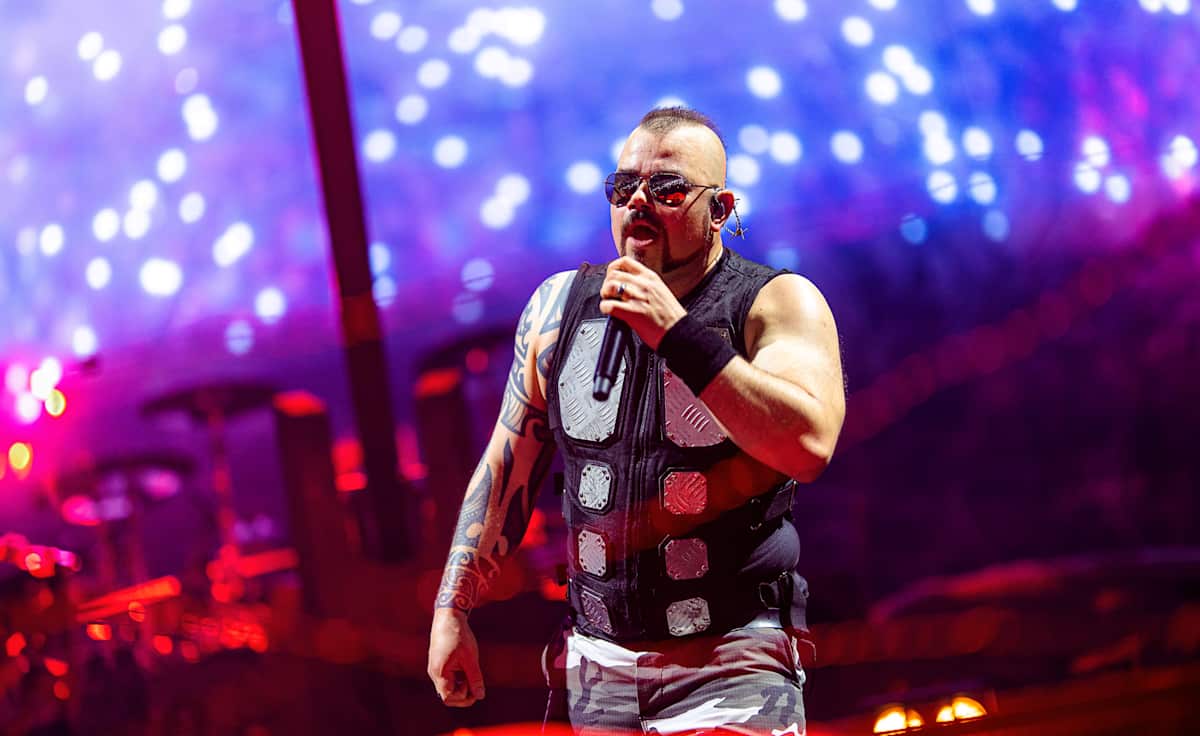 Sabaton Tickets