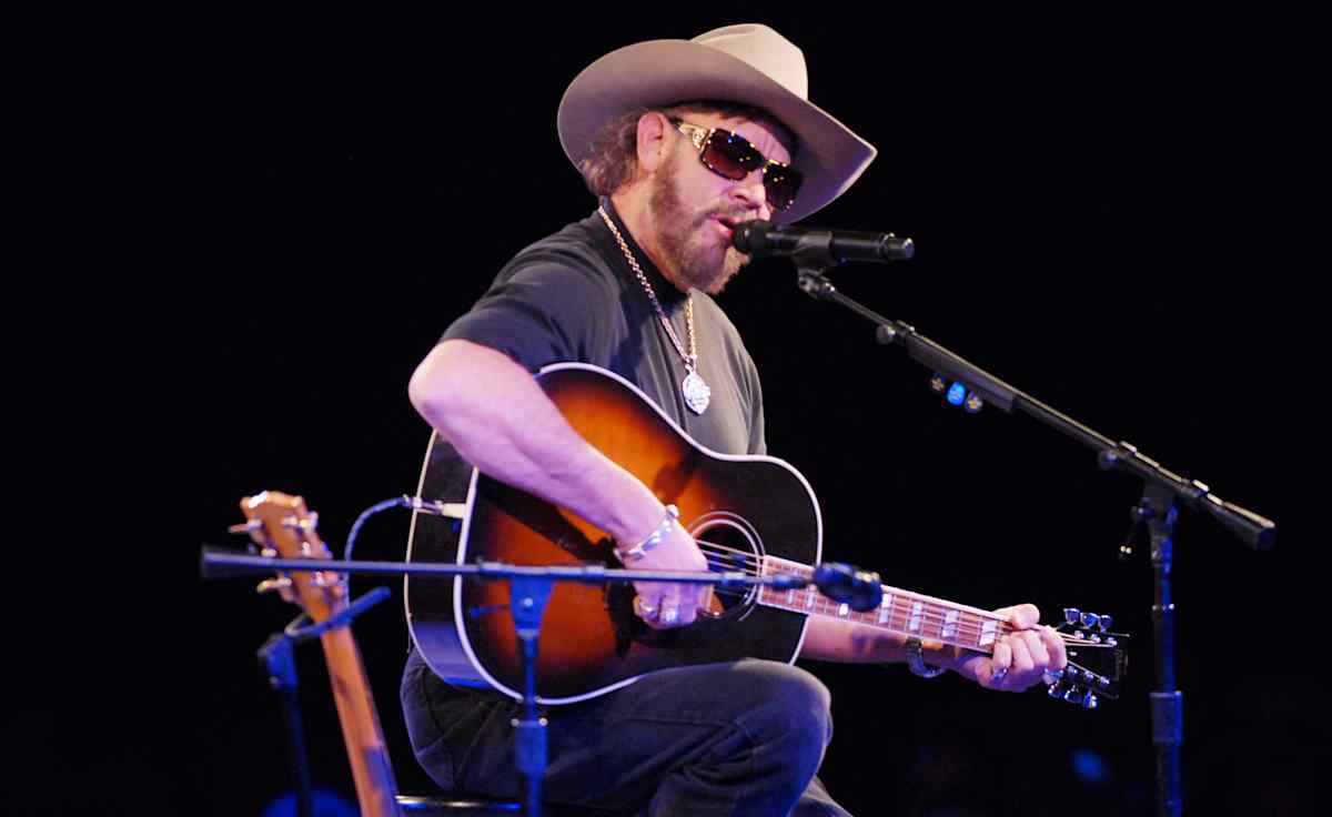 Hank Williams Jr. Tickets