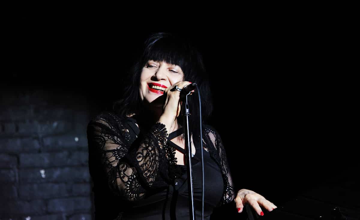 Lydia Lunch Tickets