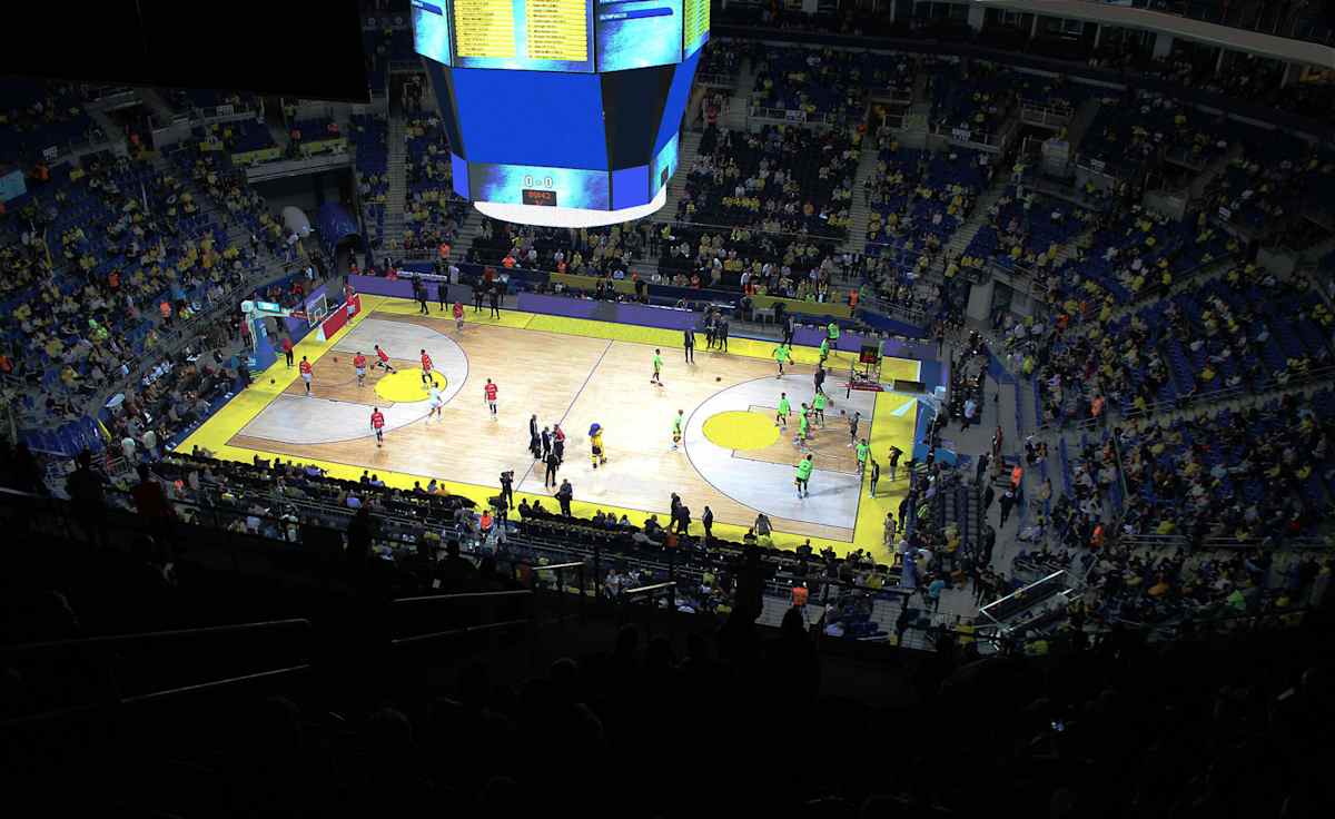 Olympiakos BC Tickets in Athens | StubHub