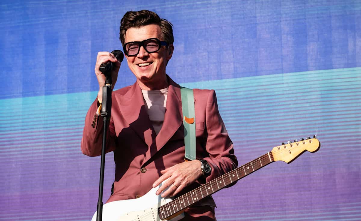 Rick Astley Tickets