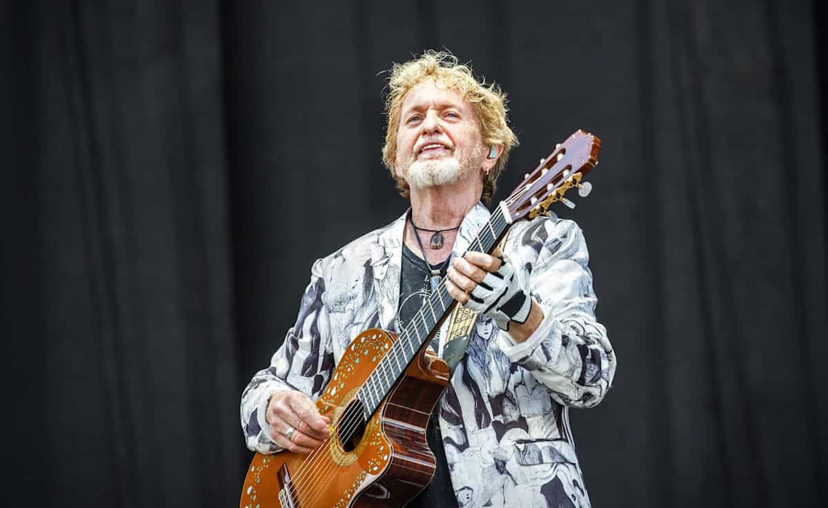 Jon Anderson Tickets