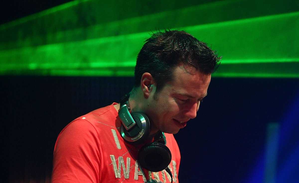 Sander Van Doorn Tickets