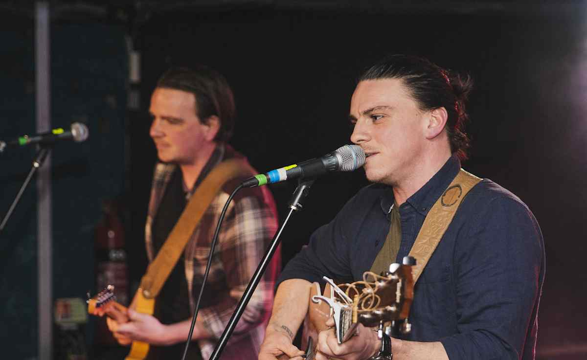 The Dunwells Tickets