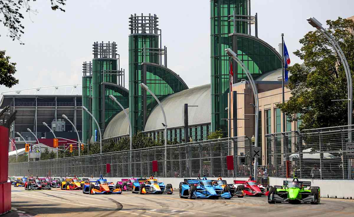 Honda Indy Toronto Tickets - StubHub