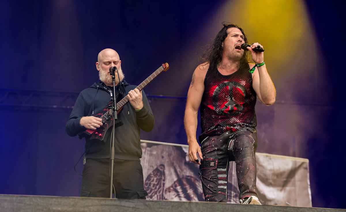 Scar Symmetry Tickets