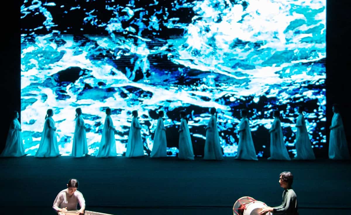 Gyeonggi Sinawi Orchestra Tickets - StubHub