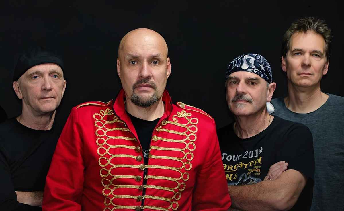 Forgotten Sons Tickets