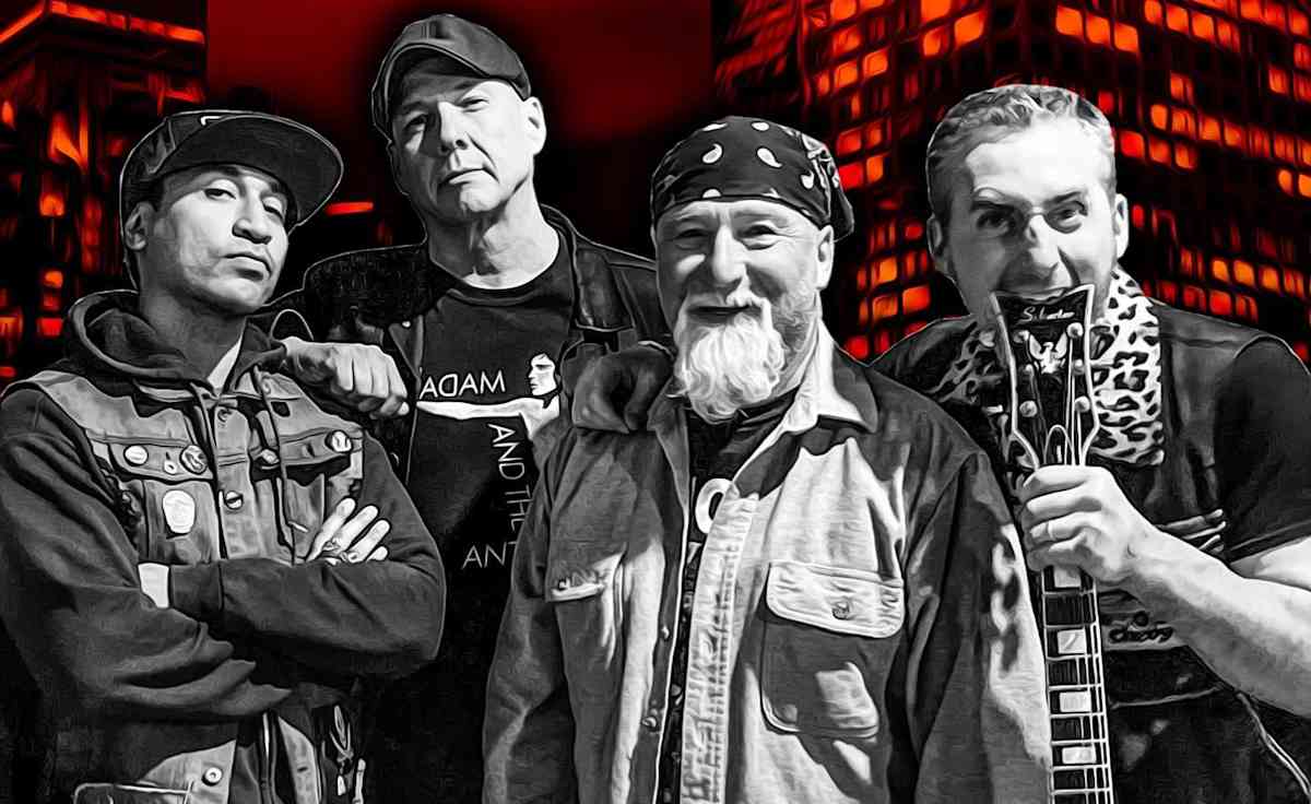 Angry Samoans Tickets West Hollywood – 2025 Concert Dates | StubHub