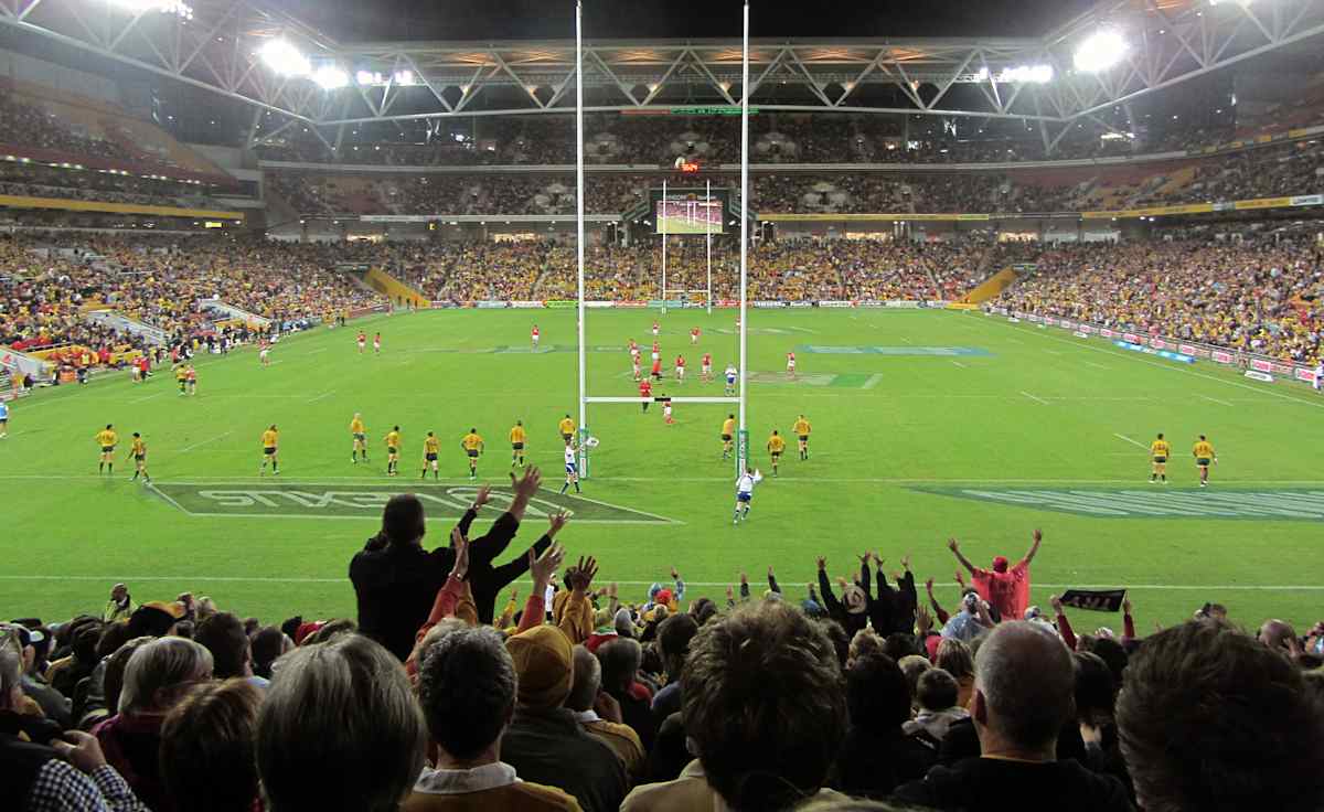 Queensland Rugby League Team Tickets in Brisbane | StubHub