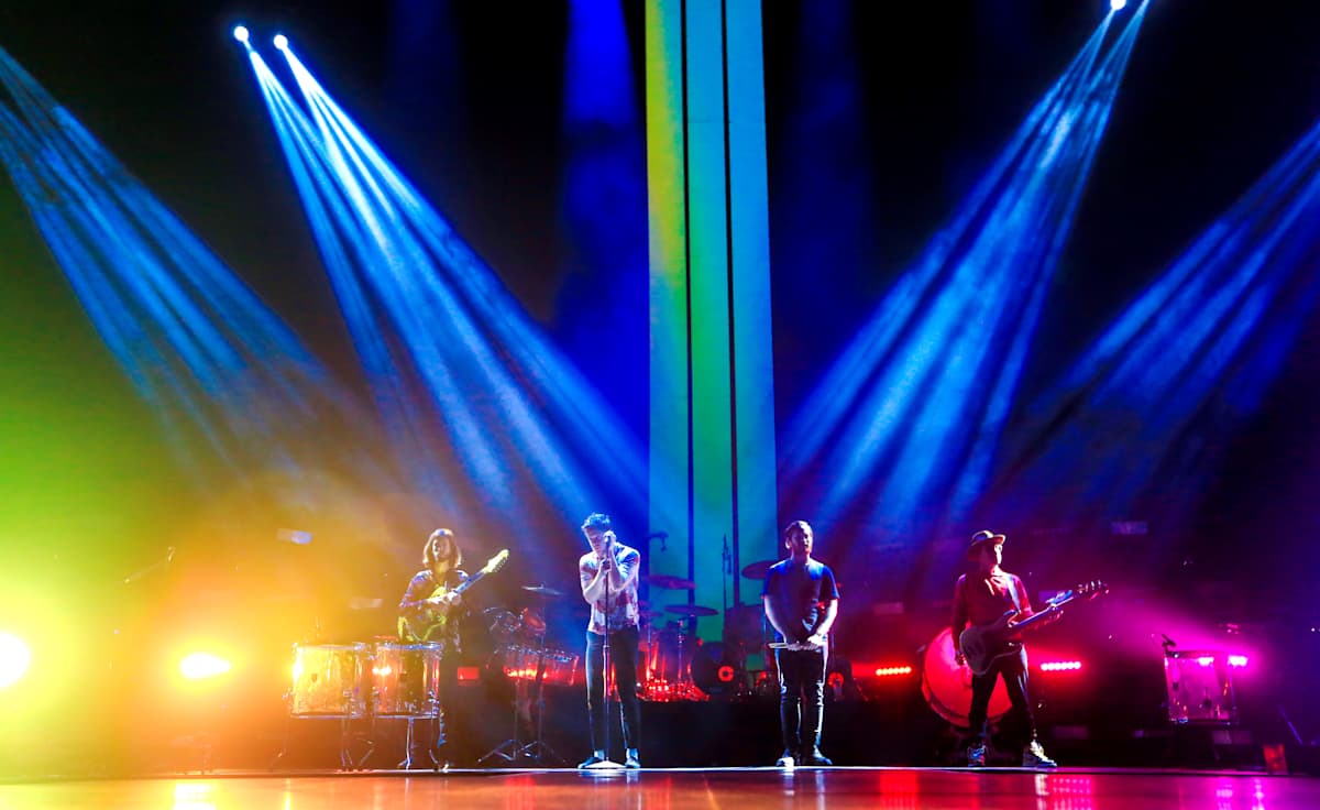 Imagine Dragons Tickets